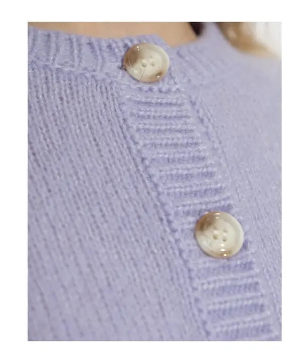 LISA YANG Felicia Button-up Cardigan