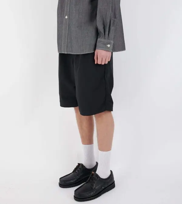 Nanamica Alphadry Double Pleat Shorts