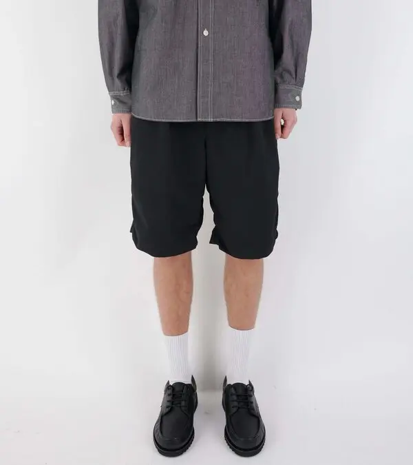 Nanamica Alphadry Double Pleat Shorts