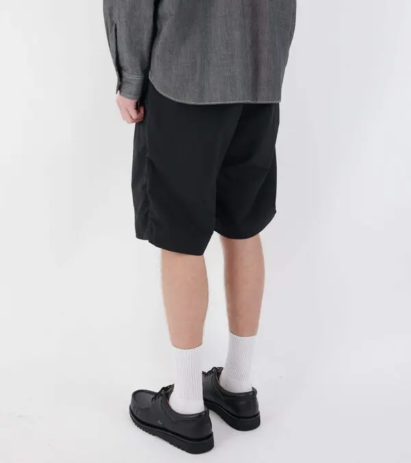 Nanamica Alphadry Double Pleat Shorts