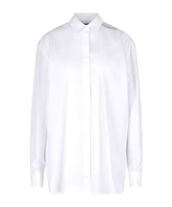 DONDUP Erotica Long Sleeved Buttoned Shirt