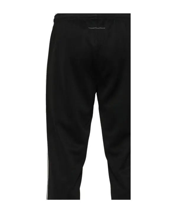 MAISON MARGIELA Side-stripe Drawstring-waist Track Pants