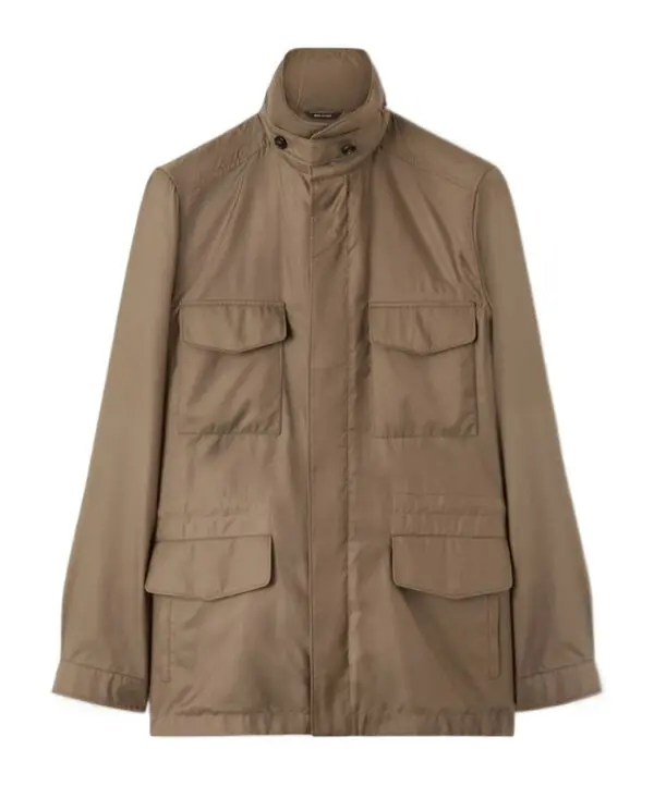 Loro Piana Traveller Field Jacket