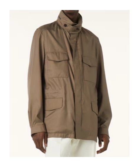 Loro Piana Traveller Field Jacket