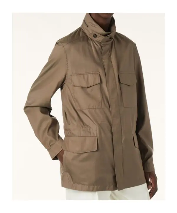 Loro Piana Traveller Field Jacket