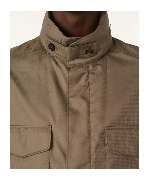 Loro Piana Traveller Field Jacket