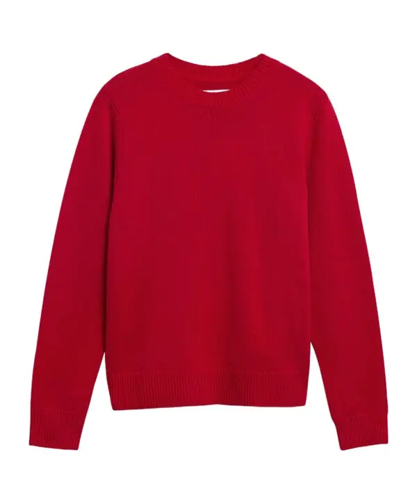 Barbour Crew Neck Raglan Sleeve Pullover