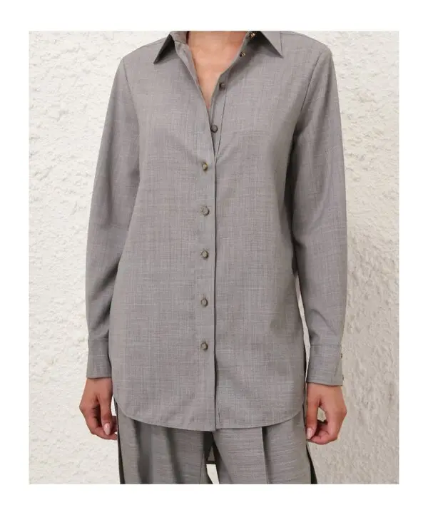 Zimmermann Long-sleeved Shirt