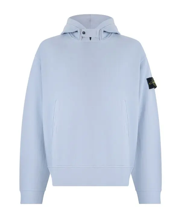 Stone Island Long-sleeve Sweatshirt