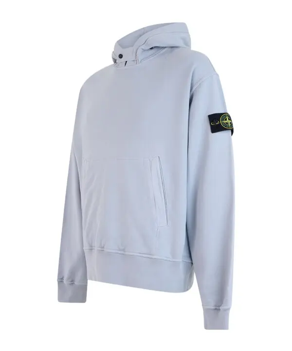 Stone Island Long-sleeve Sweatshirt