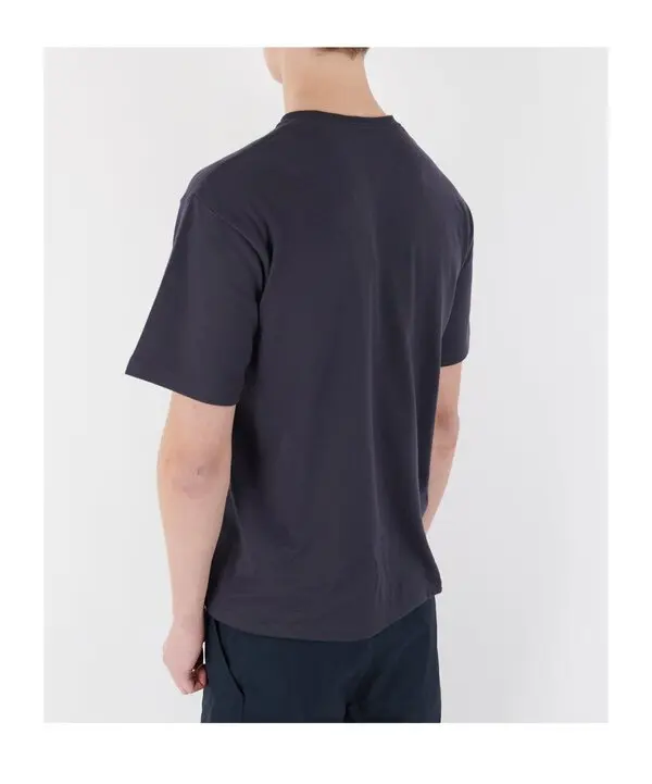 Nanamica Loopwheel Coolmax Crew Neck T-shirt