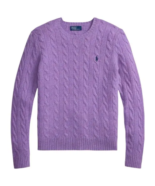 Polo Ralph Lauren Crew-neck Pullover
