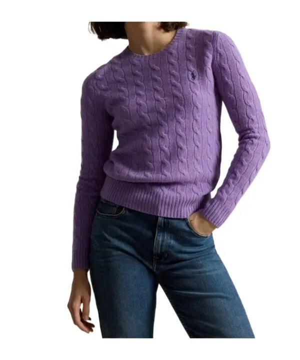 Polo Ralph Lauren Crew-neck Pullover