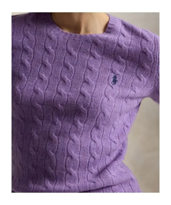Polo Ralph Lauren Crew-neck Pullover