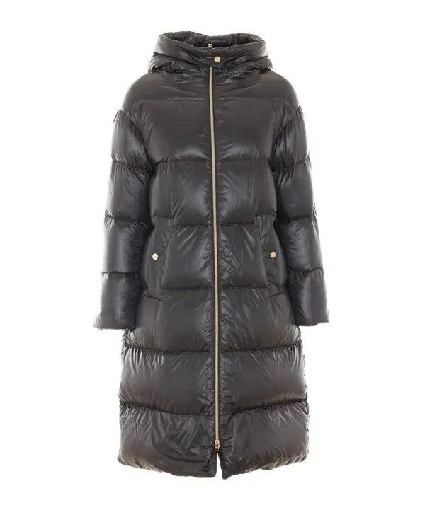 Herno Zip-up Padded Down Jacket