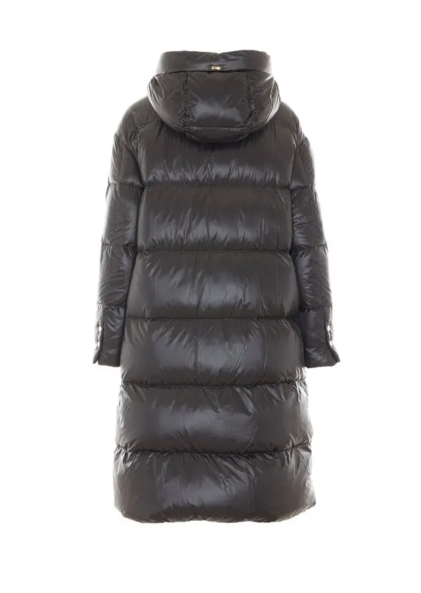 Herno Zip-up Padded Down Jacket
