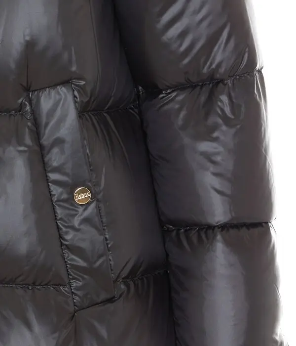 Herno Zip-up Padded Down Jacket
