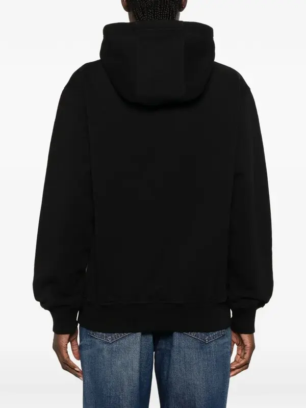 Casablanca Drawstring Hoodie