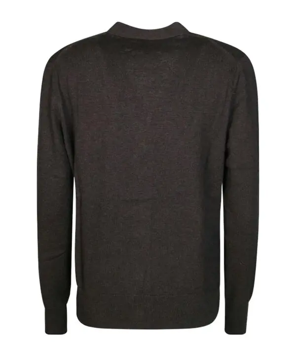 Isabel Marant Étoile Long-sleeve Knit Top