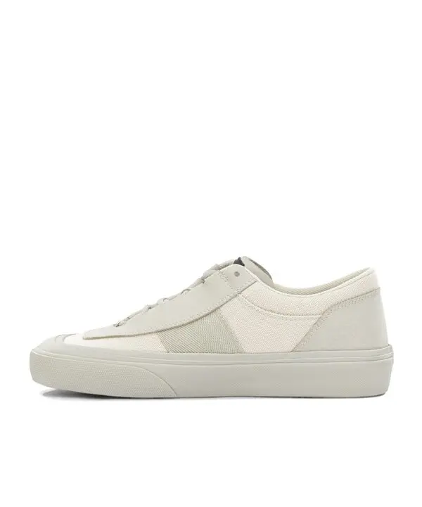 Stone Island Low-top Trainers With Compass Logo