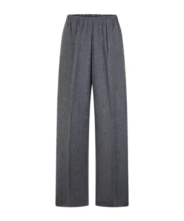 Fabiana Filippi Pleated Straight-leg Trousers