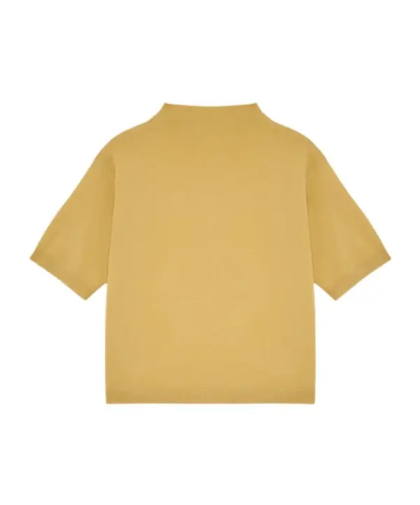 JIL SANDER Short-sleeved Boatneck T-shirt