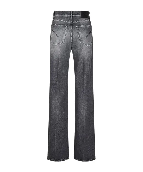 DONDUP Wide-leg Jeans