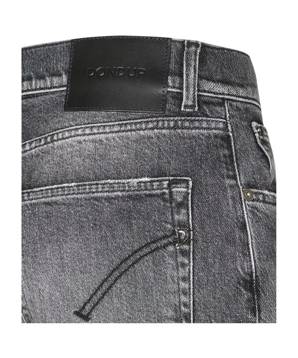DONDUP Wide-leg Jeans