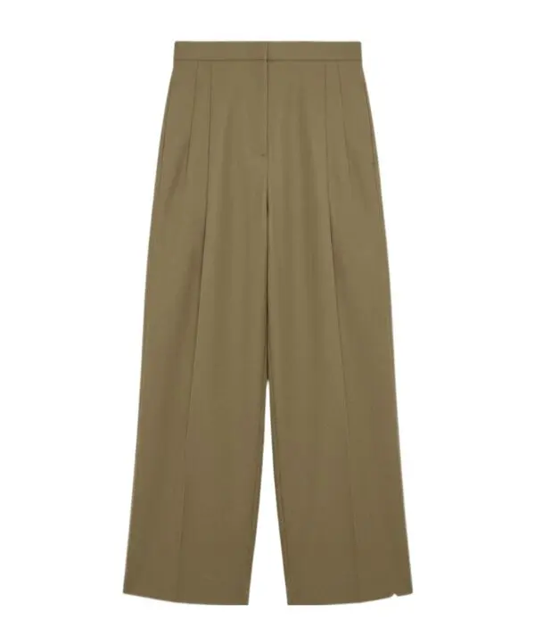 JIL SANDER Pleated Casual Pants