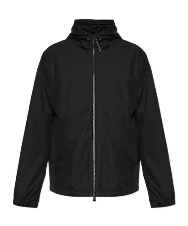Moncler Detachable Vest Hooded Jacket