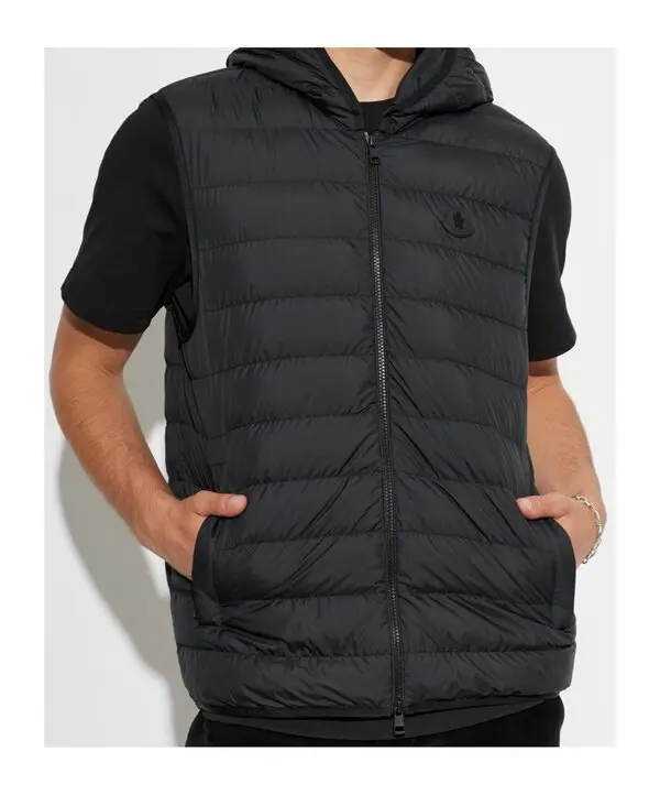 Moncler Detachable Vest Hooded Jacket