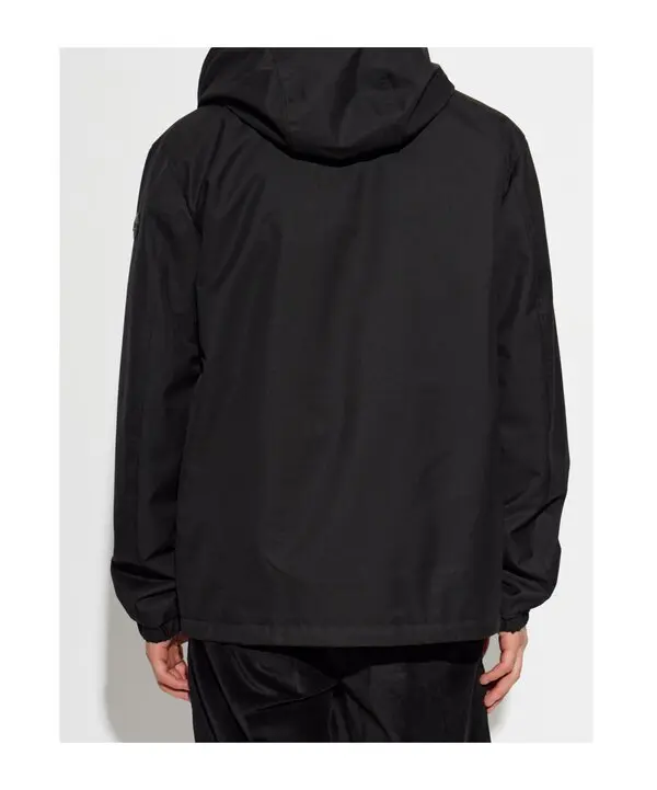 Moncler Detachable Vest Hooded Jacket