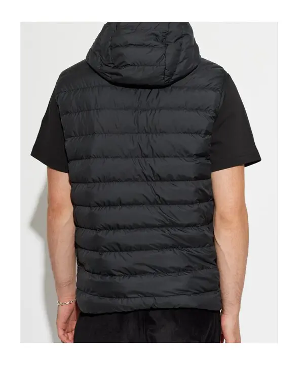 Moncler Detachable Vest Hooded Jacket