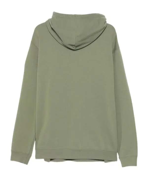 Canada Goose Logo-patch Hoodie