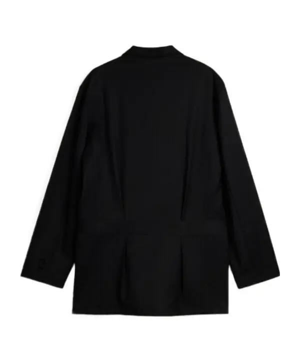 Y3 Relaxed Fit Single-breasted Blazer