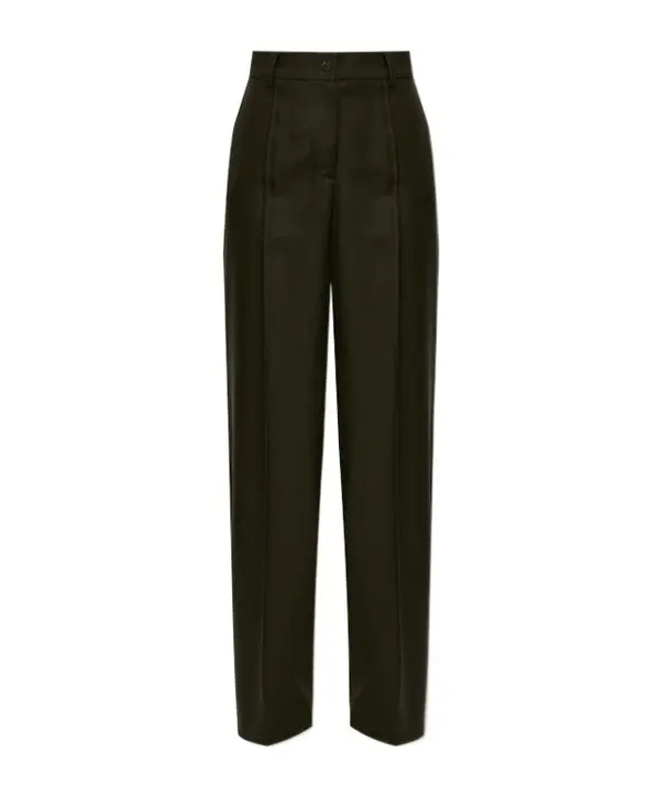 Moncler Tailored Trousers With Belt Loops