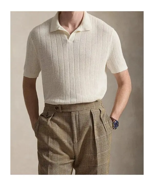 Polo Ralph Lauren Short-sleeved Polo Shirt