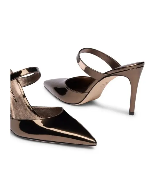 STUART WEITZMAN Power Mule 85