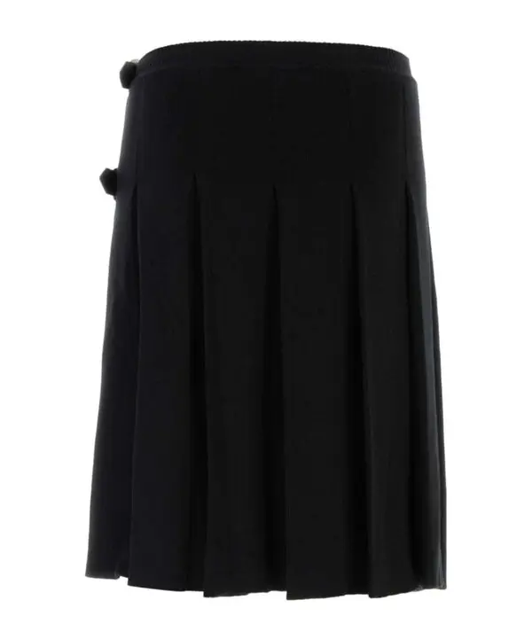 VIVIENNE WESTWOOD Alex Kilt Pleated Pants