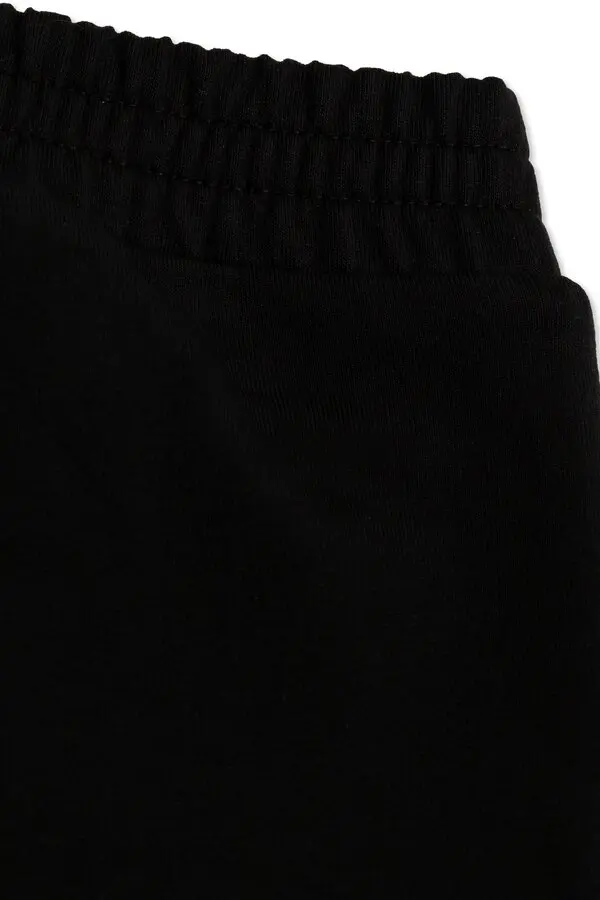 Moncler Elastic Waist Patch Pocket Joggers