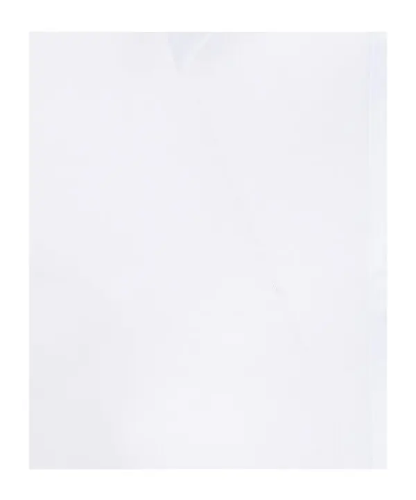 D.exterior Long Sleeve Shirt With Snap Closures