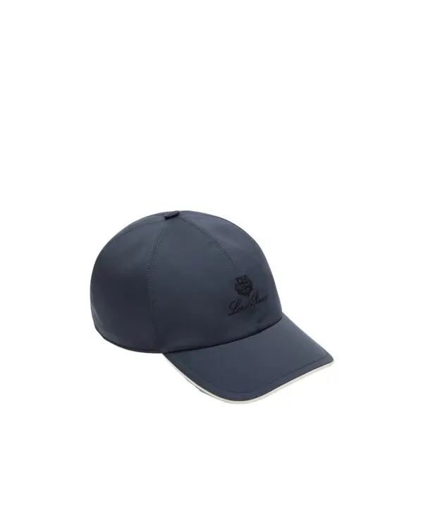 Loro Piana Logo Baseball Cap