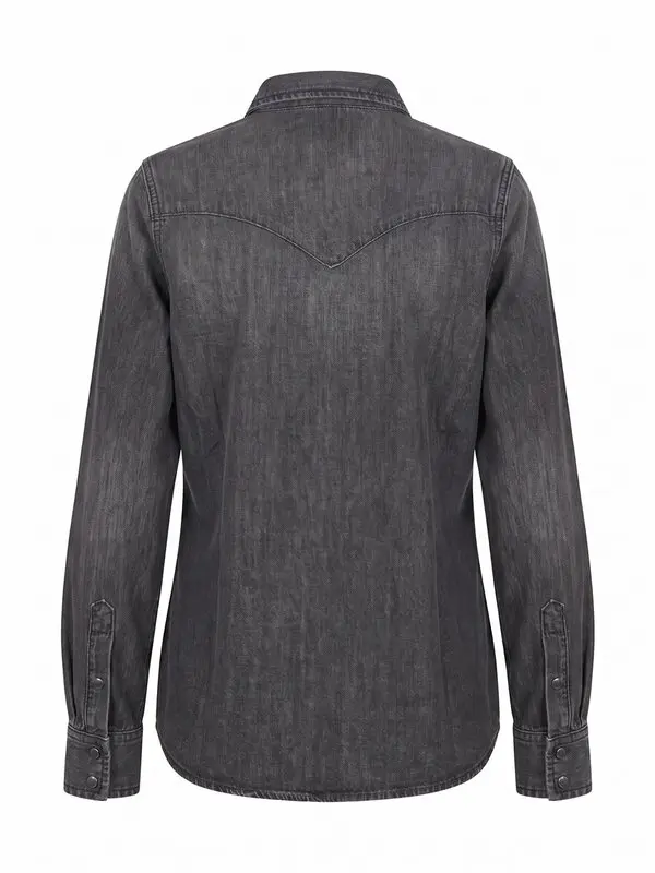 NILI LOTAN Long-sleeve Button-up Shirt