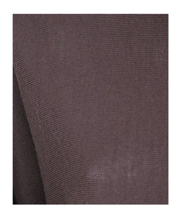 D.exterior Crew-neck Knit Sweater