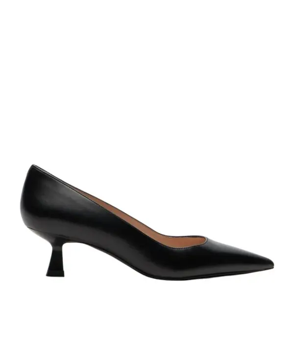 STUART WEITZMAN Sculpt 50 Pointed Toe Pumps