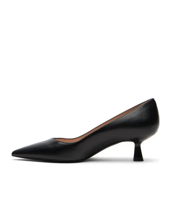 STUART WEITZMAN Sculpt 50 Pointed Toe Pumps