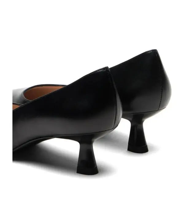 STUART WEITZMAN Sculpt 50 Pointed Toe Pumps