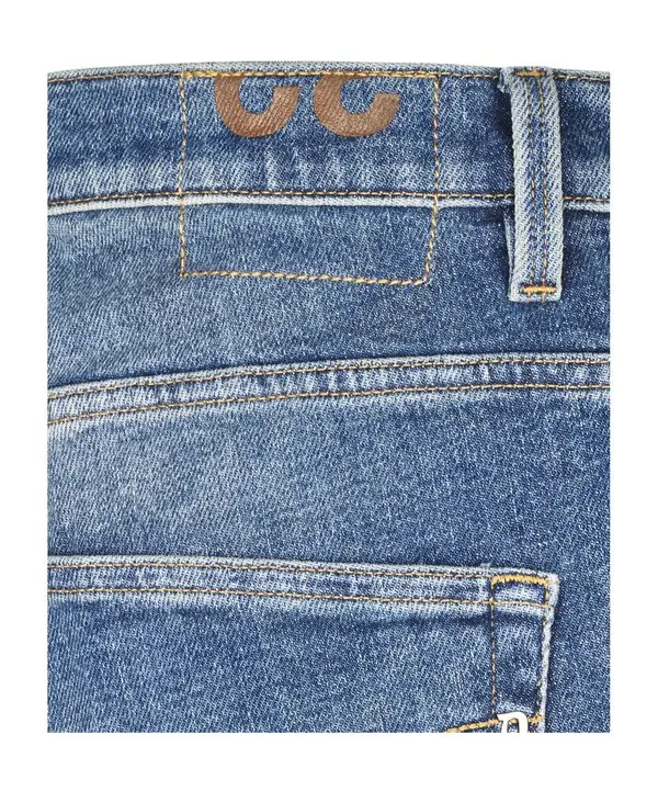DONDUP Brighton Slim Fit Jeans