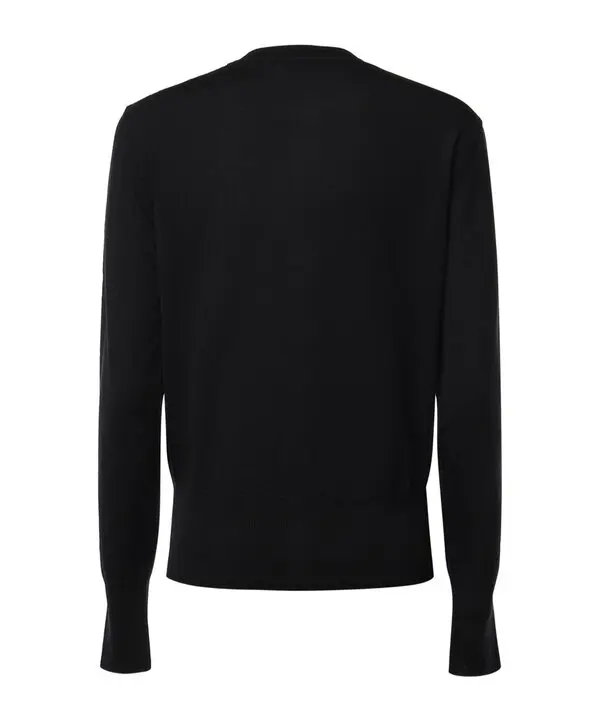 VIVIENNE WESTWOOD Orb Embroidered Cardigan