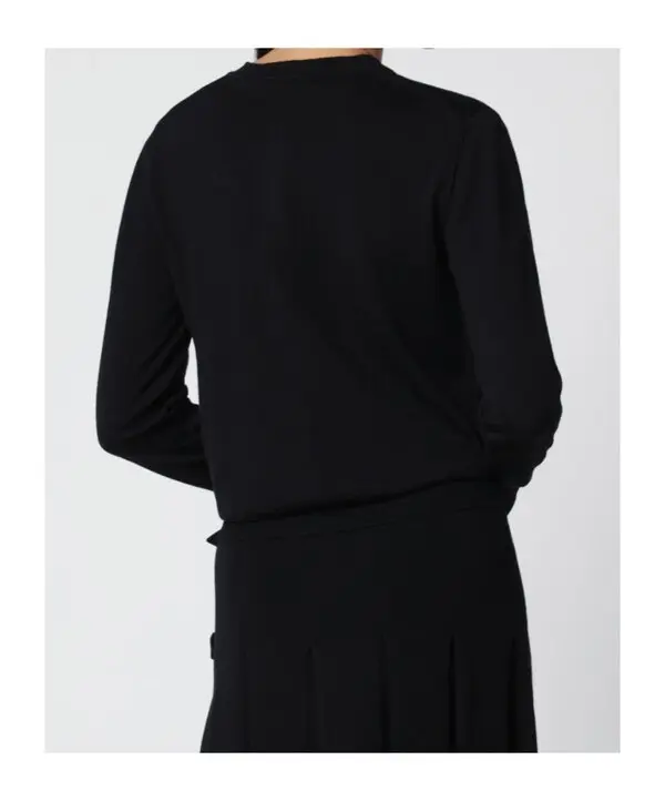 VIVIENNE WESTWOOD Orb Embroidered Cardigan